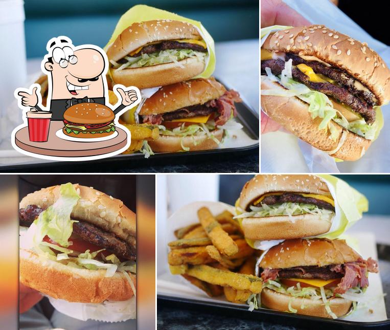 Johnny's Burgers, Riverside - Restaurant menu, prices and reviews