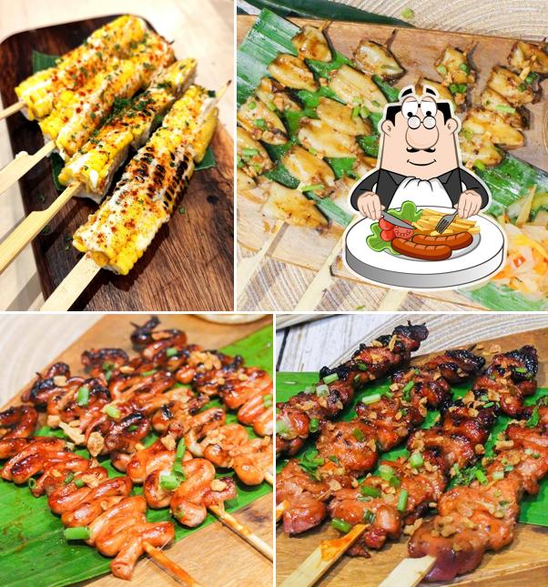 LASA BBQ - Ayala Malls Cloverleaf, Quezon City - Restaurant menu and ...