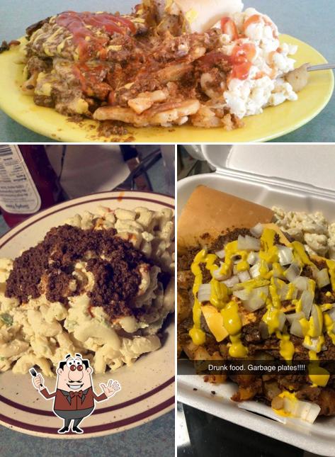 Mark's Texas Hots, Rochester - Restaurant menu, prices and reviews