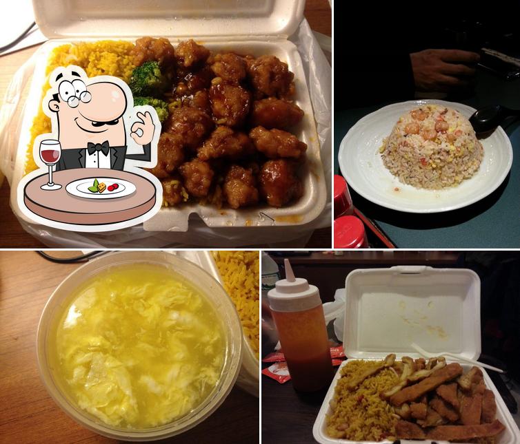 New King House, New York City - Restaurant menu, prices and reviews
