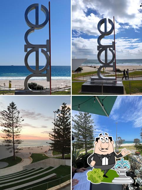 Odyssea, City Beach - Restaurant menu, prices and reviews