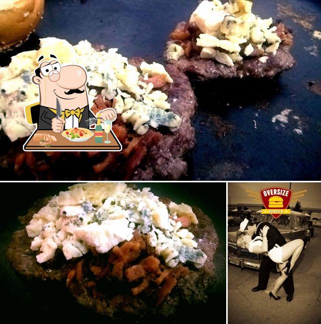 Oversize Burger restaurant, Petrolina - Restaurant reviews