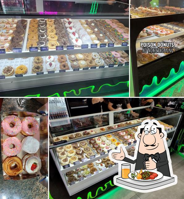 Poison Donuts, Rio de Janeiro - Menu do restaurante, preços e opiniões