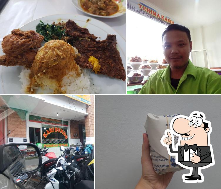 Kari Bundo 2 Padang Restaurant, Cihuni - Restaurant reviews