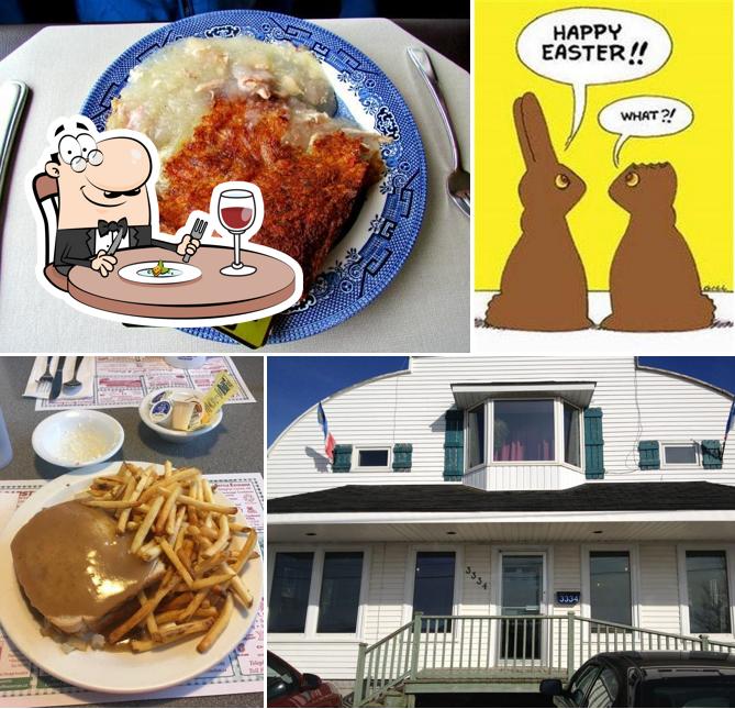 Roadside Diner, Belliveaus Cove - Restaurant menu, prices and reviews