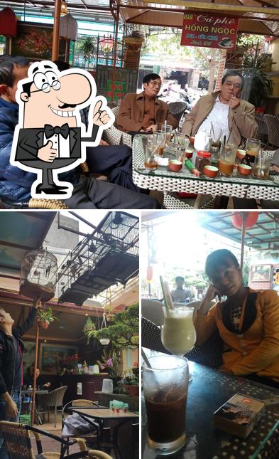 Ruby Cafe, Vietnam, 209 Trần Hưng Đạo - Restaurant reviews