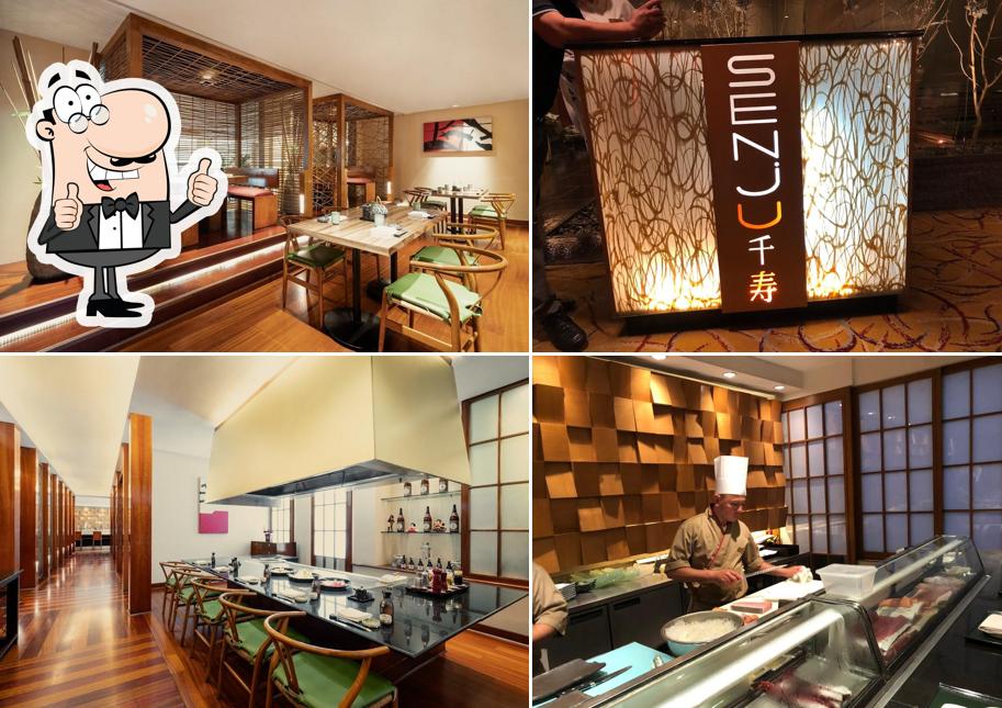 Senju at Edsa Shangri-La, Manila restaurant, Mandaluyong - Restaurant ...