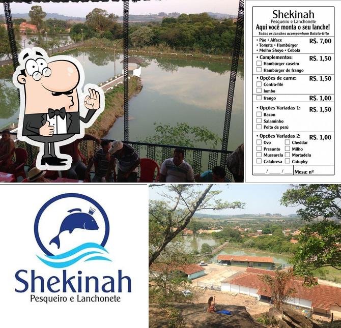 Shekinah Pesqueiro & Lanchonete - Menu do restaurante, preços e opiniões