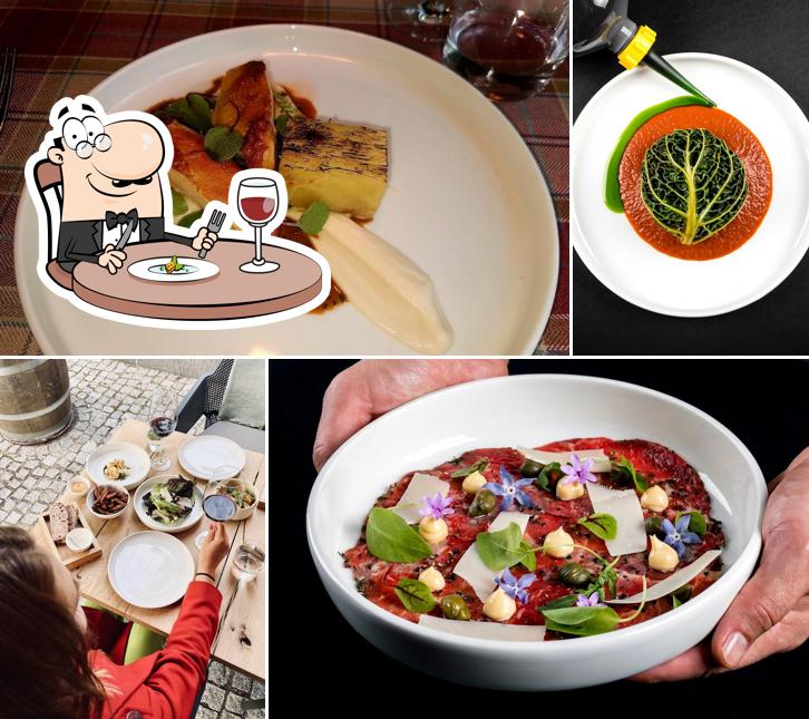 TU. REStAURANT, Poznań - Restaurant menu and reviews
