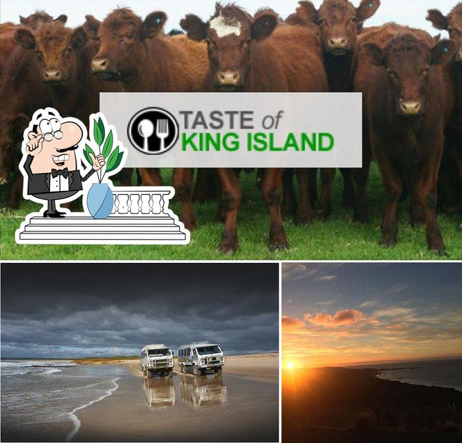 Taste Of King Island in Grassy