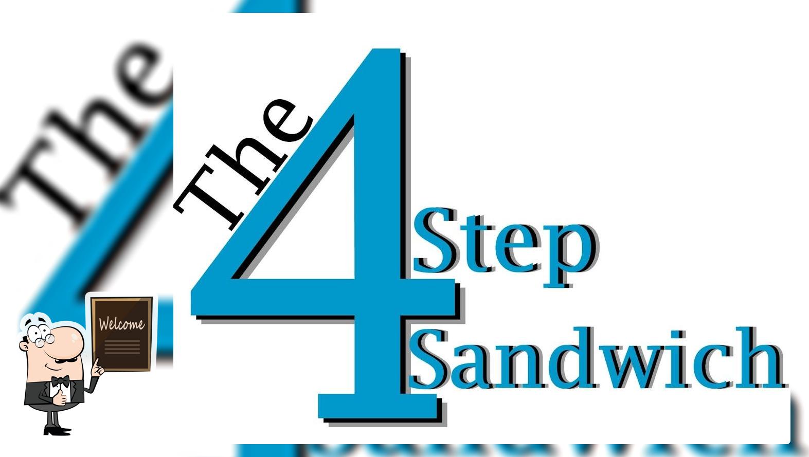 The 4 Step Sandwich, Rotterdam