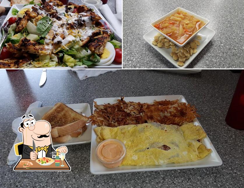 The Burger Barn Of Lapeer in Lapeer - Restaurant menu and reviews