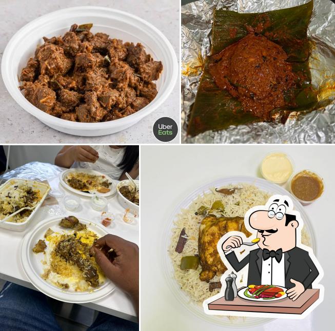 The Ginger Garlic Indian Cuisine, Kitchener - Restaurant menu, prices ...