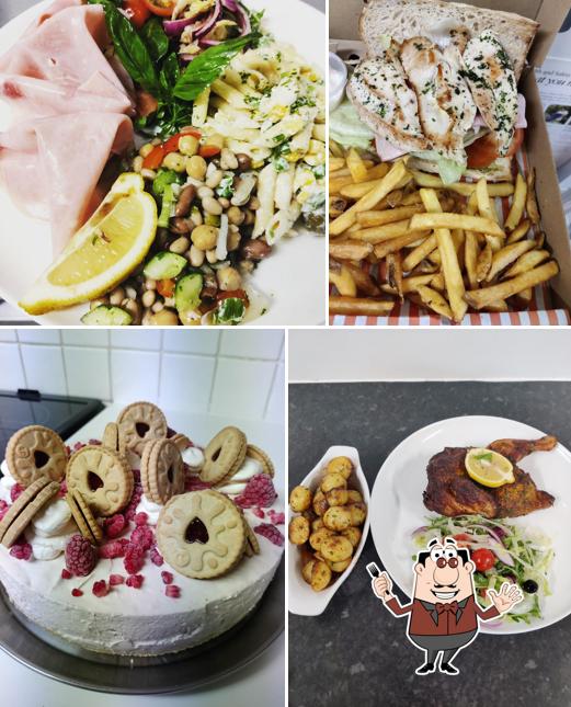 The Pope's Pantry, Spennymoor - Restaurant menu, prices and reviews