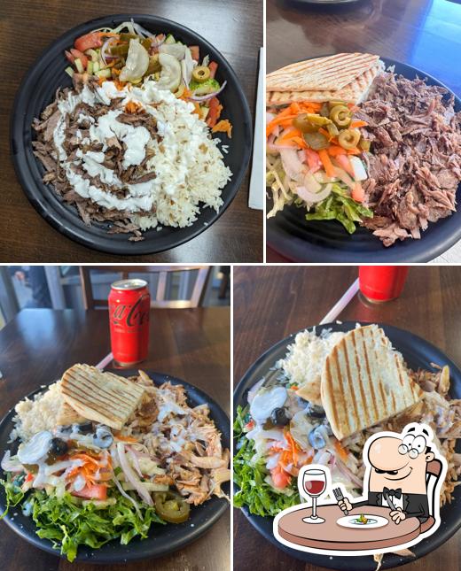 Turkish Gyro in Cliffside Park - Restaurant menu and reviews