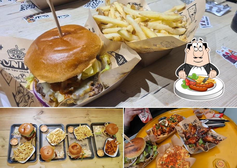 Unit, Sheffield - Restaurant menu, prices and reviews