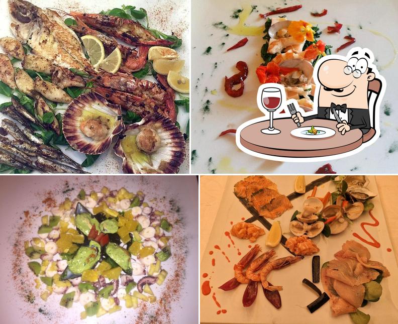 Ristorante il Giglio, Gardone Riviera - Menu del ristorante, prezzi e ...