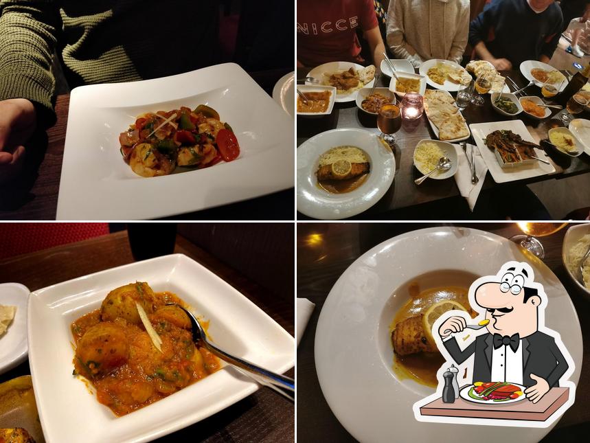 Simla Restaurant, Newcastle upon Tyne - Restaurant menu, prices and reviews