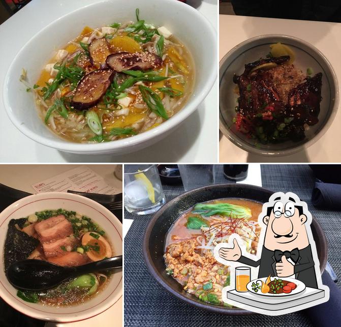 Slurping Turtle in Chicago - Restaurant menu and reviews
