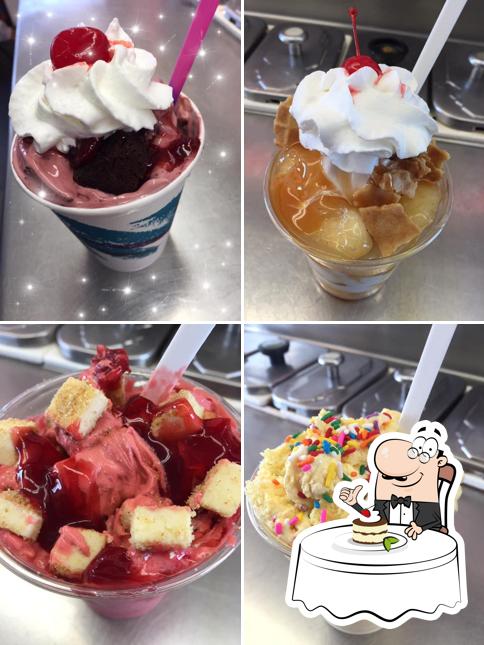 Swiss Swirl in Brooklyn - Restaurant menu and reviews