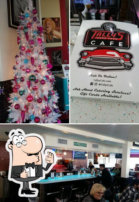 Tally's Good Food Café (South), 6100 S Sheridan Rd #4051 in Tulsa ...
