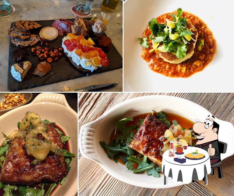 Tar & Roses in Santa Monica - Restaurant menu and reviews