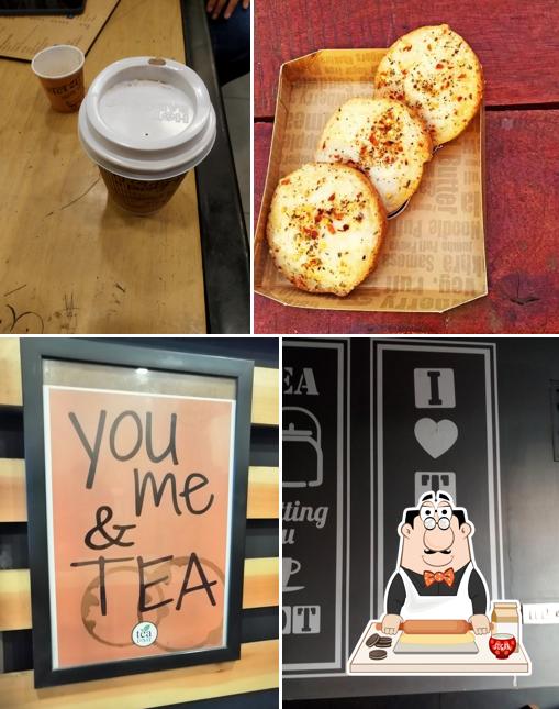 Tea Post, Ahmedabad - Restaurant menu, prices and reviews