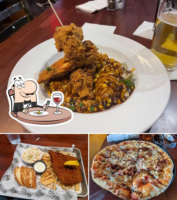 The Hub Grill & Bar in Phoenix - Restaurant reviews
