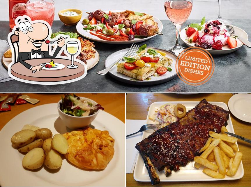 The Ladybridge Beefeater, Tamworth - Restaurant menu, prices and reviews