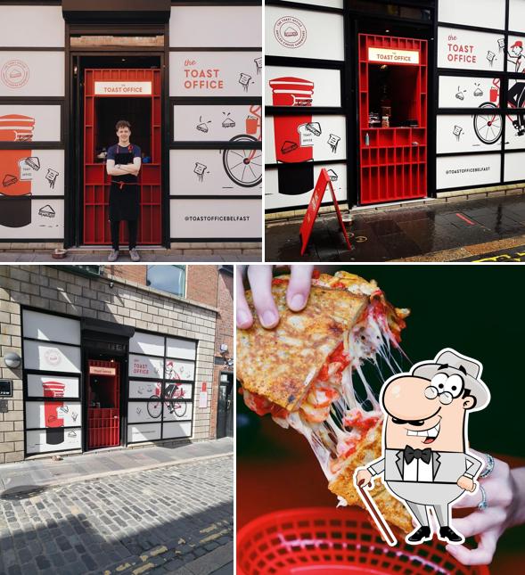 Toast Office, Belfast - Restaurant menu, prices and reviews