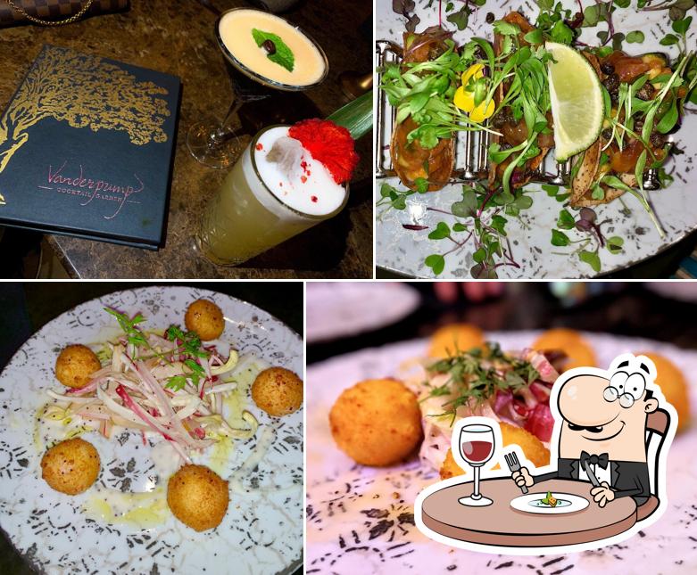 Vanderpump Cocktail Garden, Las Vegas - Restaurant menu, prices and reviews