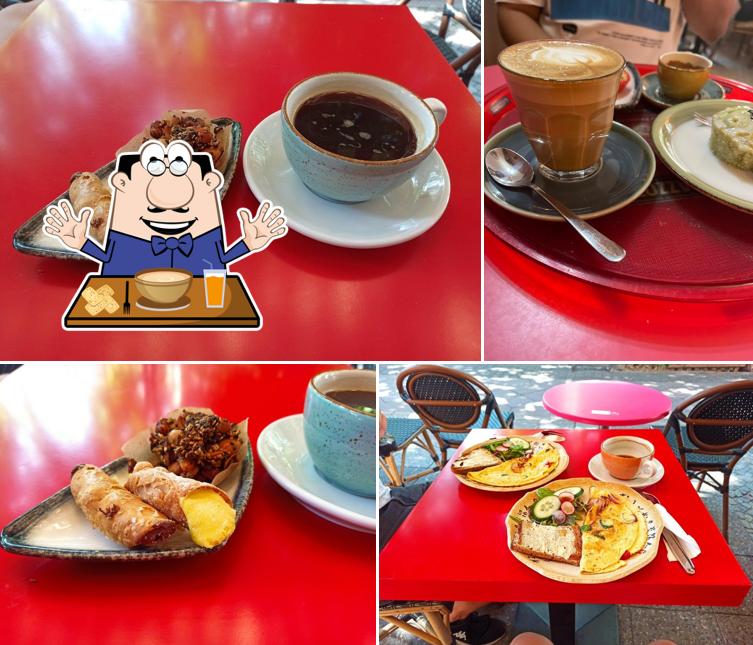 WHY NOT Café, Berlin - Critiques de restaurant
