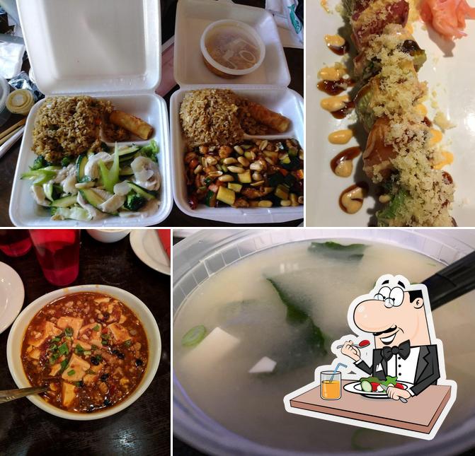 Wei Dao Asian Cuisine in Metairie - Restaurant menu and reviews