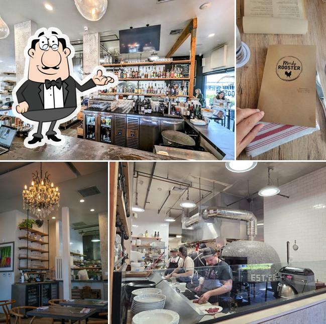 Moody Rooster, Westlake Village - Restaurant menu, prices and reviews