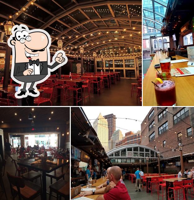 Sienna Mercato, Pittsburgh - Restaurant menu, prices and reviews