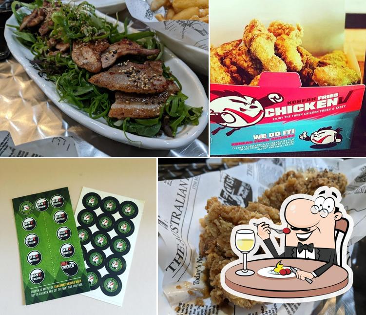 Chicken V Kellyville, Kellyville - Restaurant menu, prices and reviews