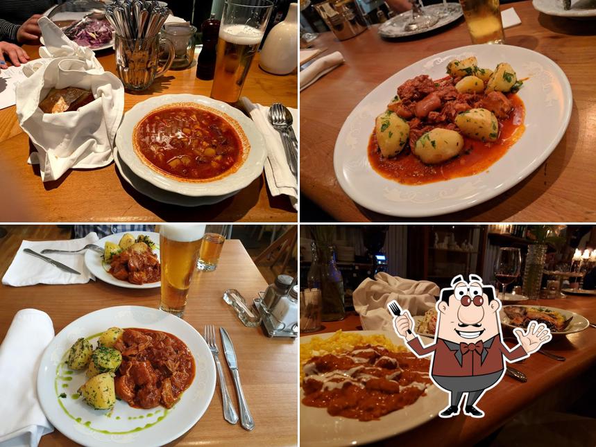 Gettó Gulyás, Budapest, Astoria - Restaurant menu, prices and reviews
