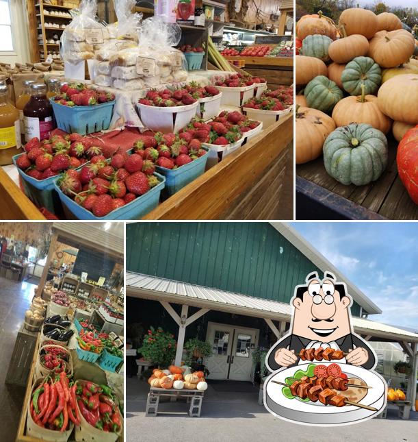 Schoharie Valley Farms/The Carrot Barn, Schoharie - Restaurant menu ...