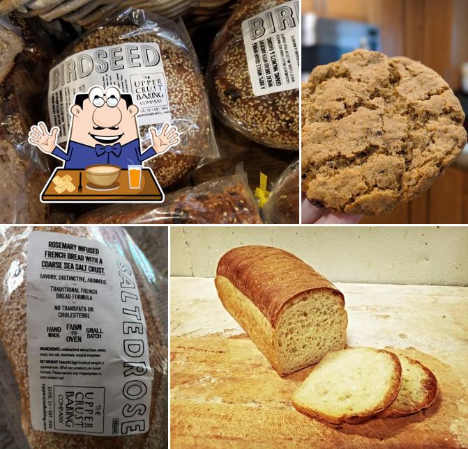 Upper Crust Baking - Davis in Davis - Restaurant menu and reviews