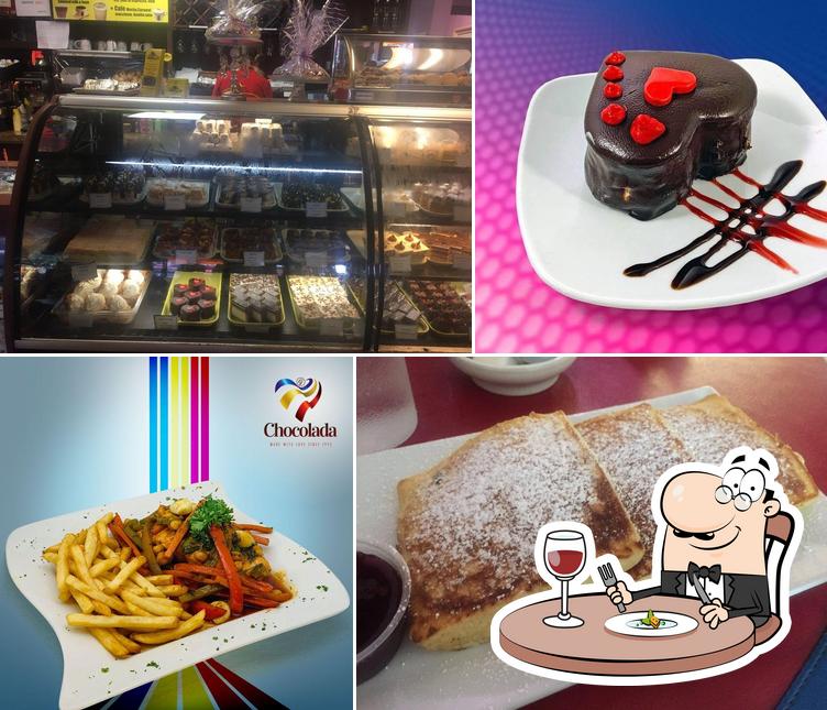 Chocolada Bakery & Cafe in Hollywood - Restaurant menu and reviews