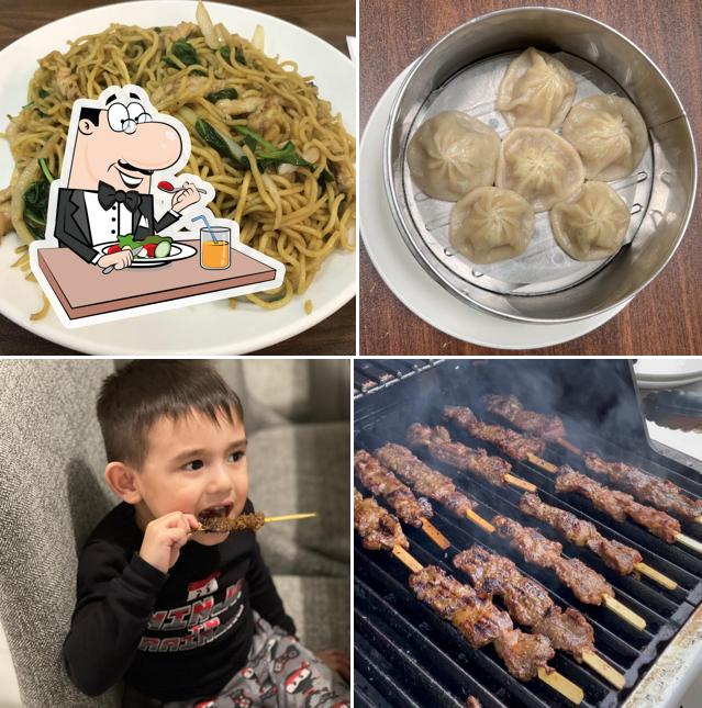 Heng's Kitchen in Mesa - Restaurant menu and reviews