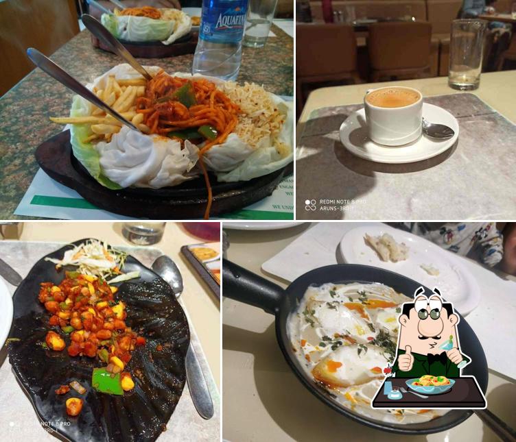 Mathsya, Chennai, Thanikachalam Road - Restaurant menu and reviews