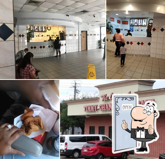 Timmy Chan, 5502 Lockwood Dr in Houston - Restaurant menu and reviews