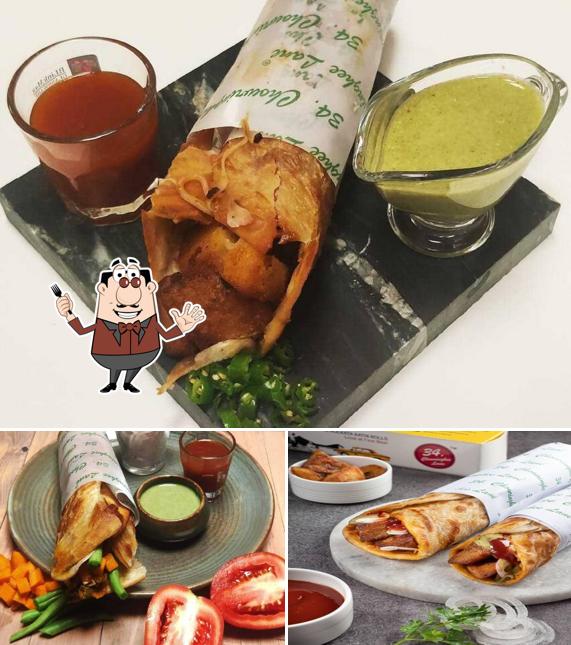 34 Chowringhee Lane, Gurugram - Restaurant menu, prices and reviews