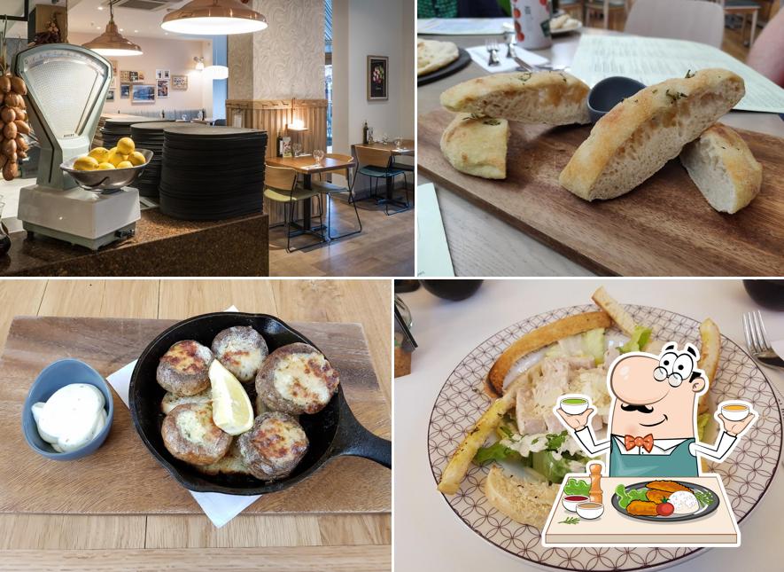 ASK Italian, York - Restaurant menu, prices and reviews