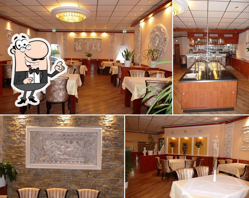 Restaurant Alexandros, Langenselbold - Speisekarte und Bewertungen vom ...