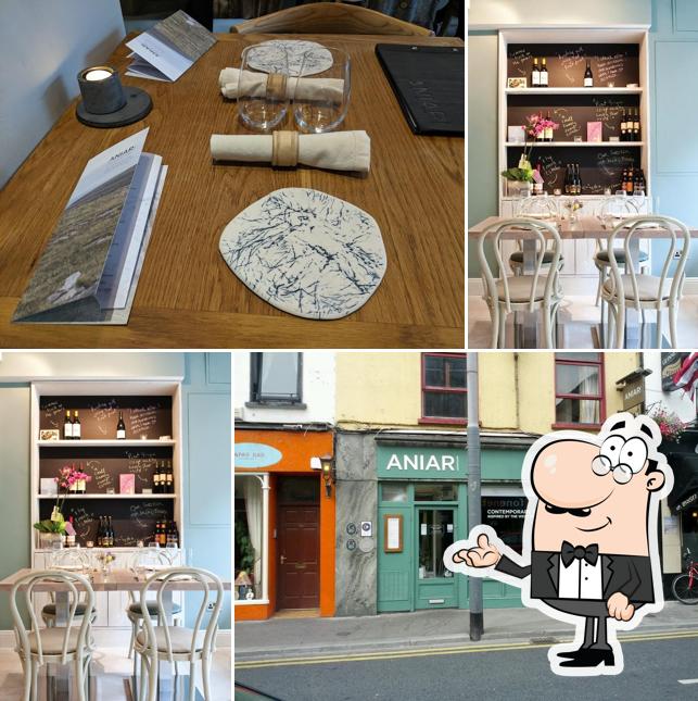 Aniar, Galway - Restaurant menu, prices and reviews