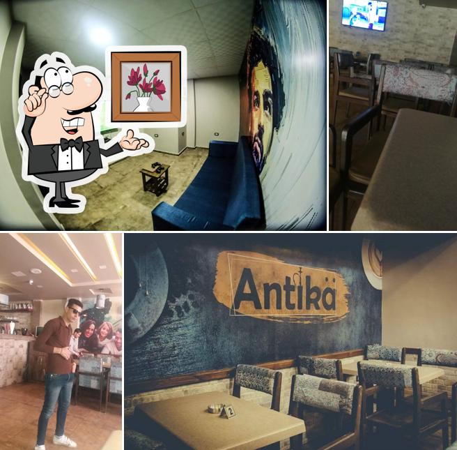Antika Cafe, Suhag - Opiniones del restaurante