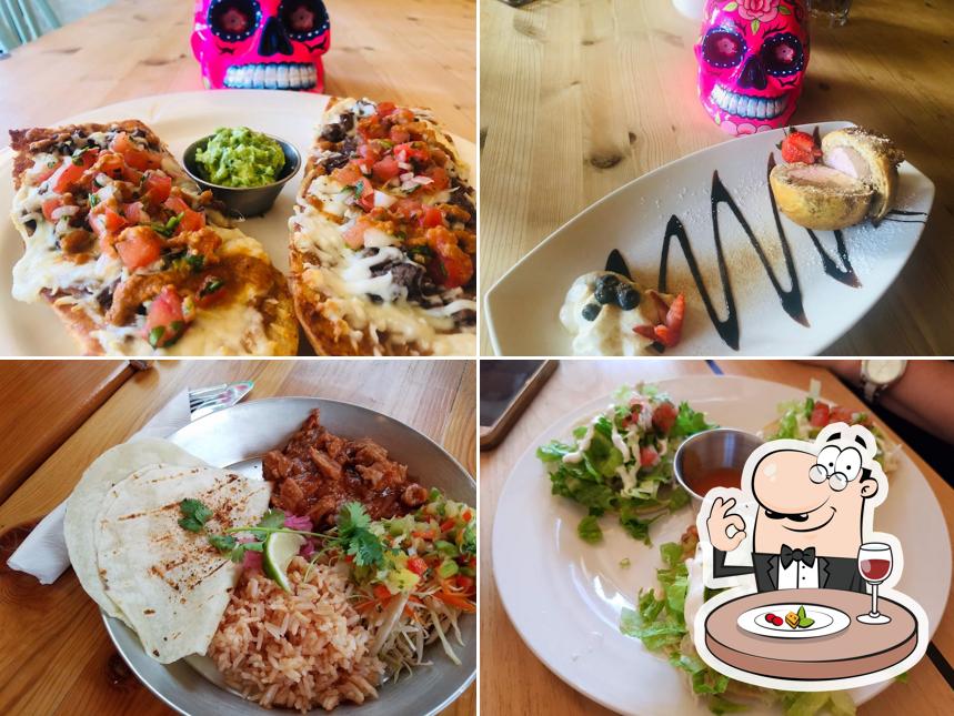 Aquí Es México in Madeira Park - Restaurant menu and reviews