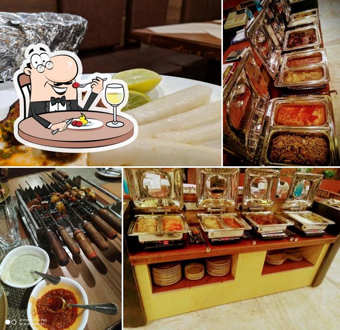 Arabian Barbecue Restaurant, Srinagar - Restaurant menu, prices and reviews